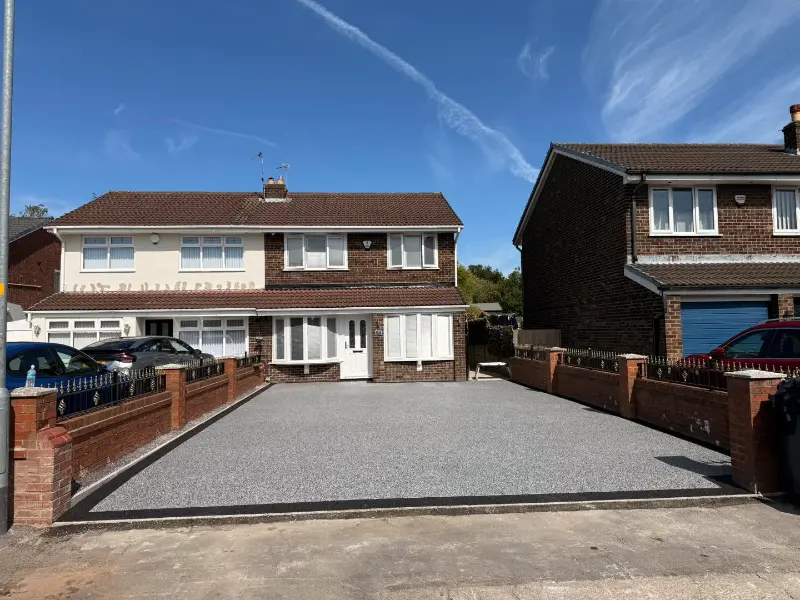Transforming Driveways in Wigan – A Real Resin-Bound Makeover in Marus ...