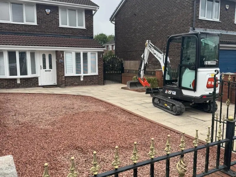 Transforming Driveways in Wigan – A Real Resin-Bound Makeover in Marus ...