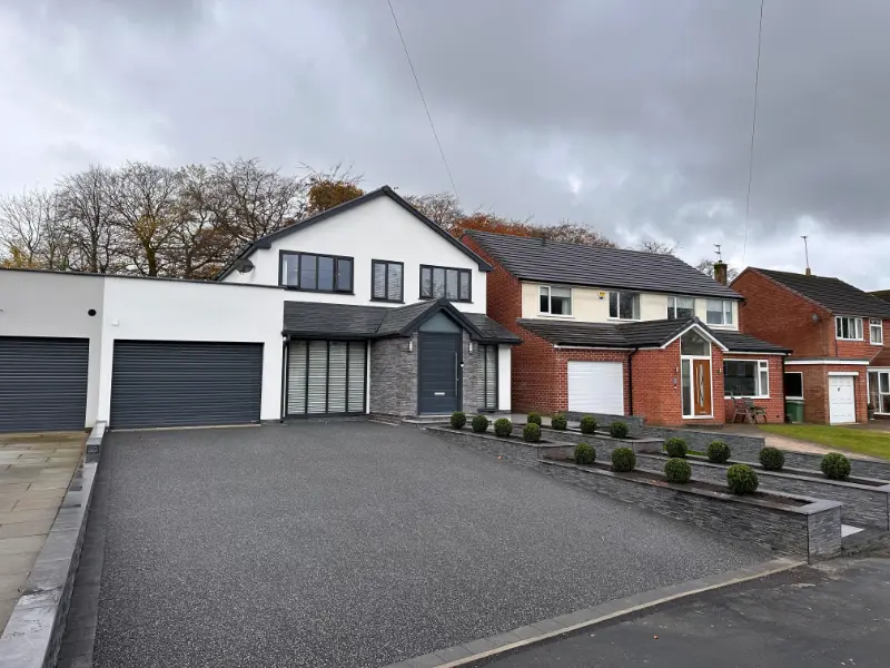 Resin Driveways Marus Bridge - CG Paving Company